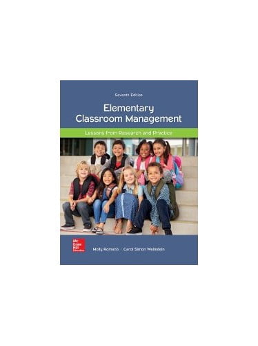 Pre-Owned Elementary Classroom Management : Lessons from Research and ...