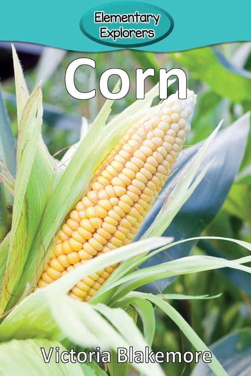 Elementary Explorers: Corn (Paperback) - Walmart.com