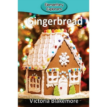 Gingerbread Friends (Board Book) - Walmart.com