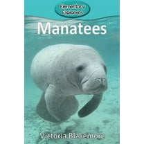 My Little Book of Manatees (Paperback) - Walmart.com