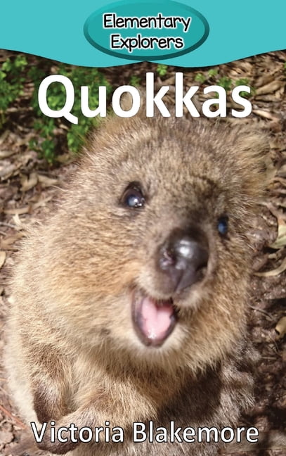 Elementary Explorers: Quokkas (Hardcover) - Walmart.com