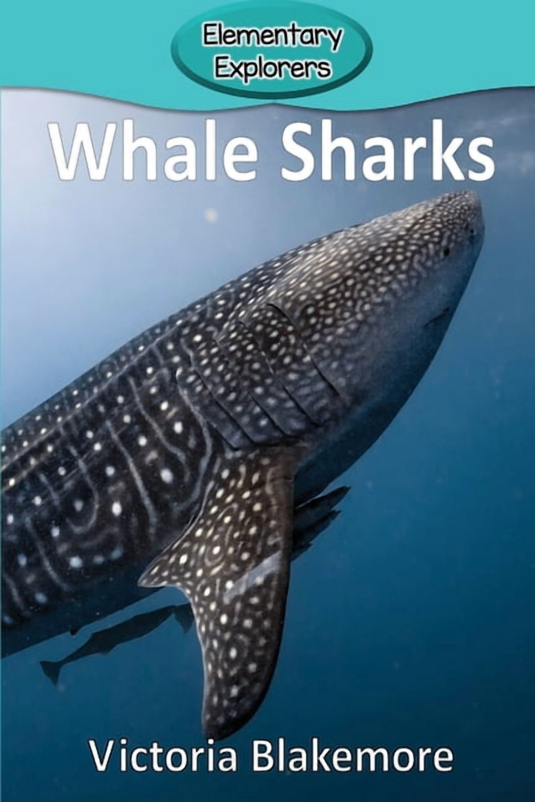 Elementary Explorers Whale Sharks, Book 78, (Paperback) - Walmart.com