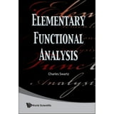 Elementary Functional Analysis, (Hardcover) - Walmart.com