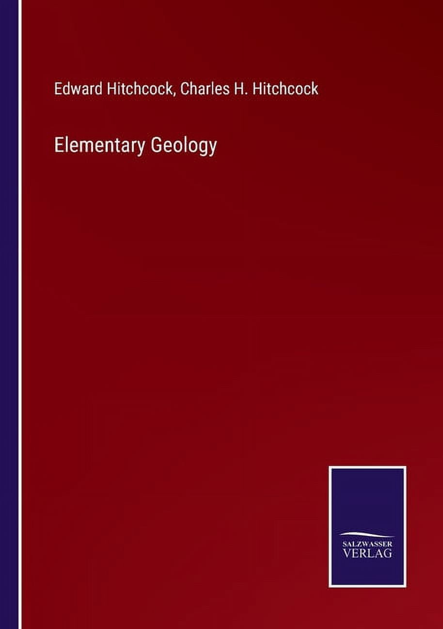 Elementary Geology, (Paperback) - Walmart.com