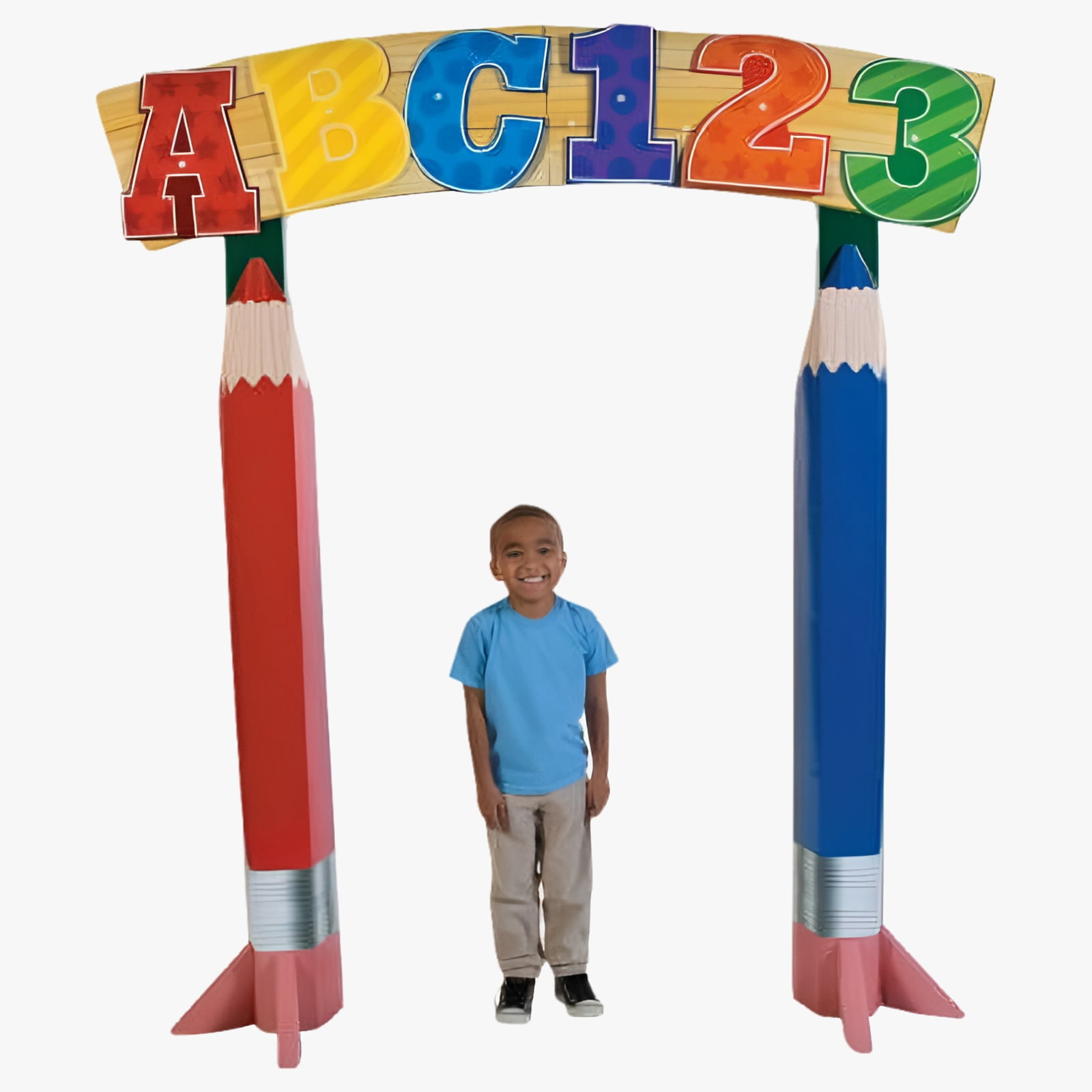 Elementary Grad Arch - Party Decor - 1 Piece - Walmart.com