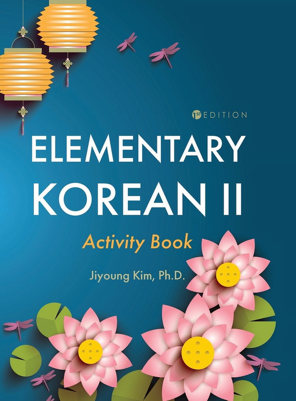 Elementary Korean II Activity Book (Hardcover) - Walmart.com
