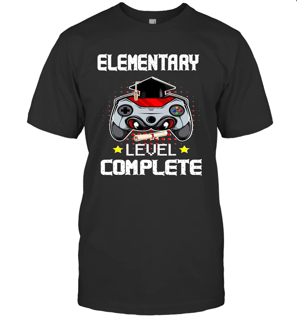 Elementary Level Complete Gamer Class of Graduation - Walmart.com