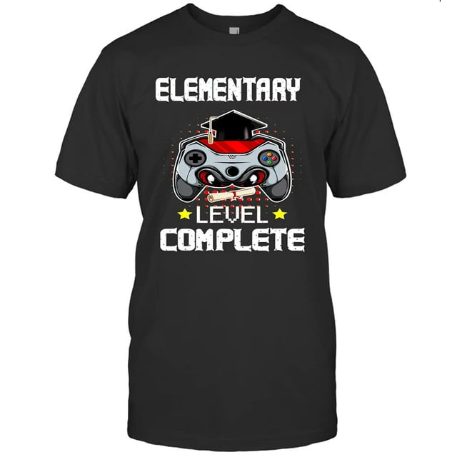 Elementary Level Complete Gamer Class of Graduation - Walmart.com