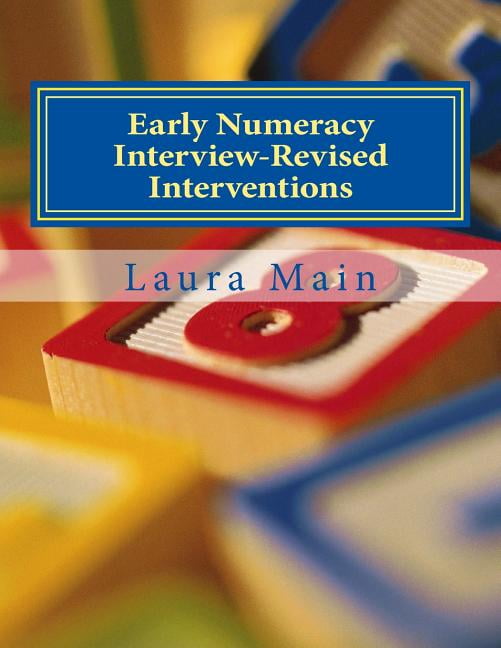 Elementary Math Intervention: Early Numeracy Interview-Revised ...