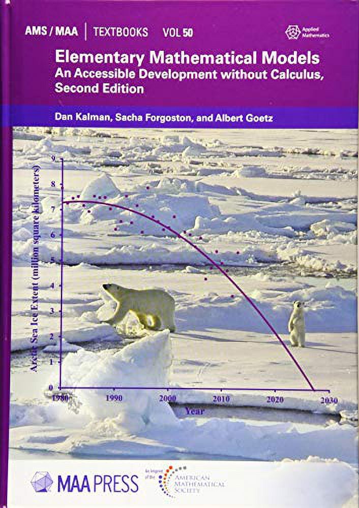 Pre-Owned Elementary Mathematical Models - Walmart.com