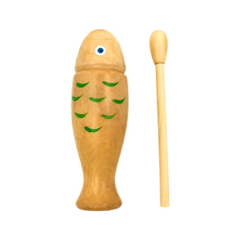 Elementary Musical Instrument for Child Kid Toys Percussion Fish-Shaped ...