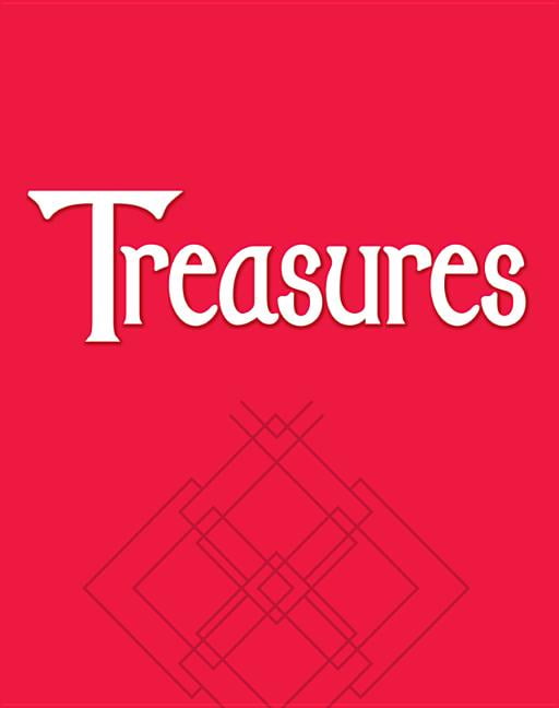 Elementary Reading Treasures Treasures, Grade 1, Book 3 Student: A ...