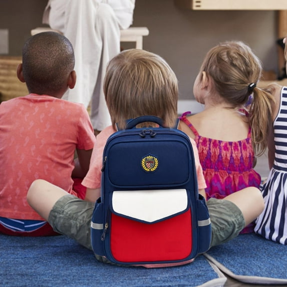 Elementary School Children's School Bags Boys Girls All Grades School ...