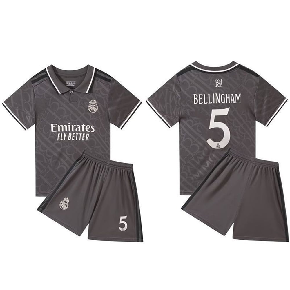 Elementary School Kit Match Quick Dry Two Piece Soccer Training ...