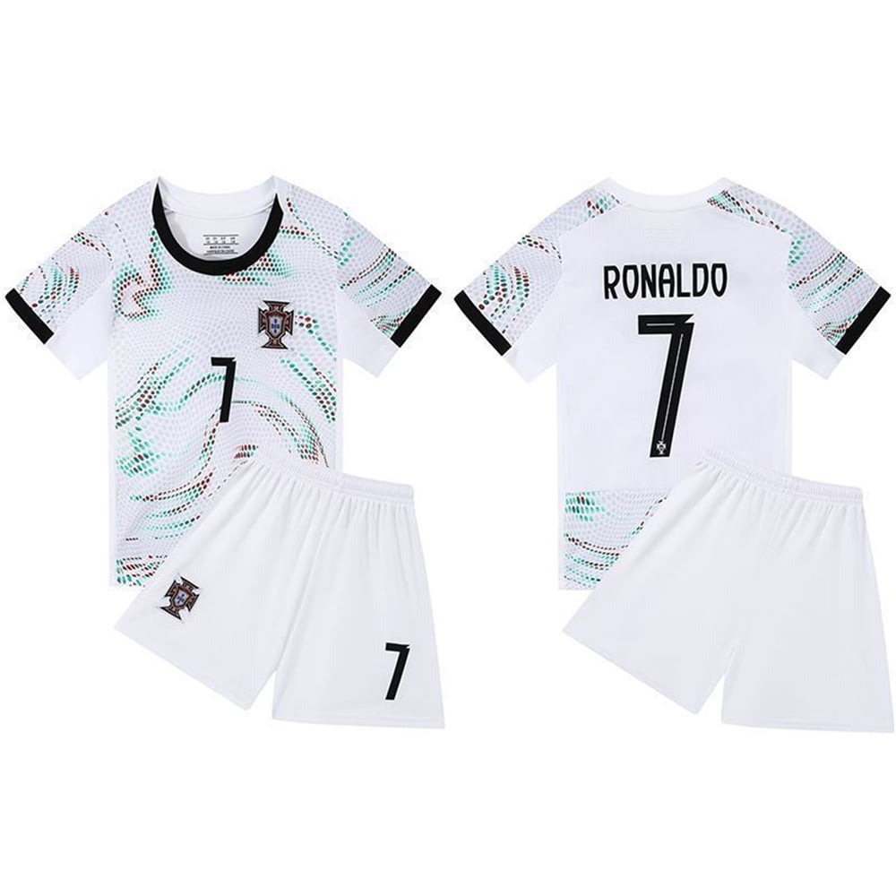 Elementary School Kit Match Quick Dry Two Piece Soccer Training ...