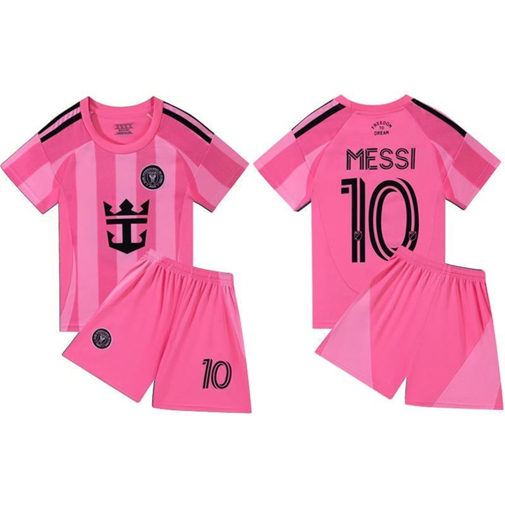 Elementary School Kit Match Quick Dry Two Piece Soccer Training ...