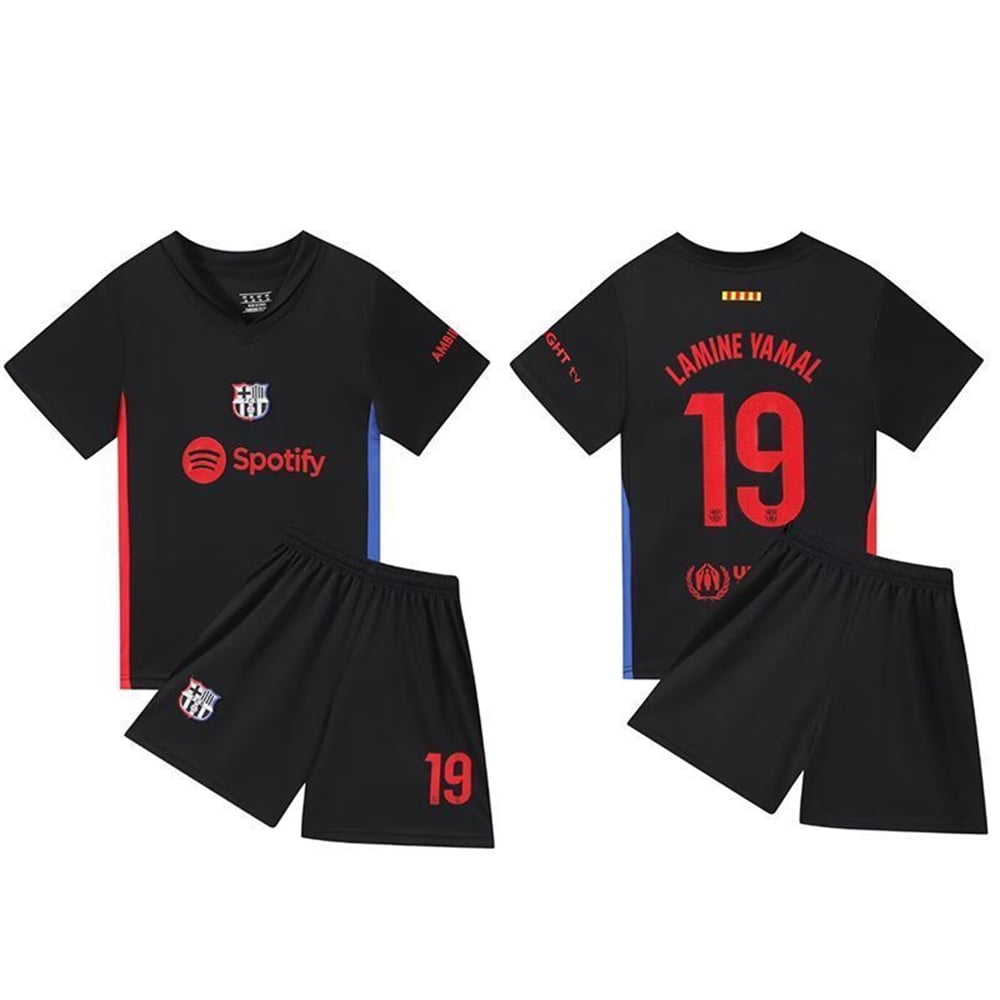 Elementary School Kit Match Quick Dry Two Piece Soccer Training ...
