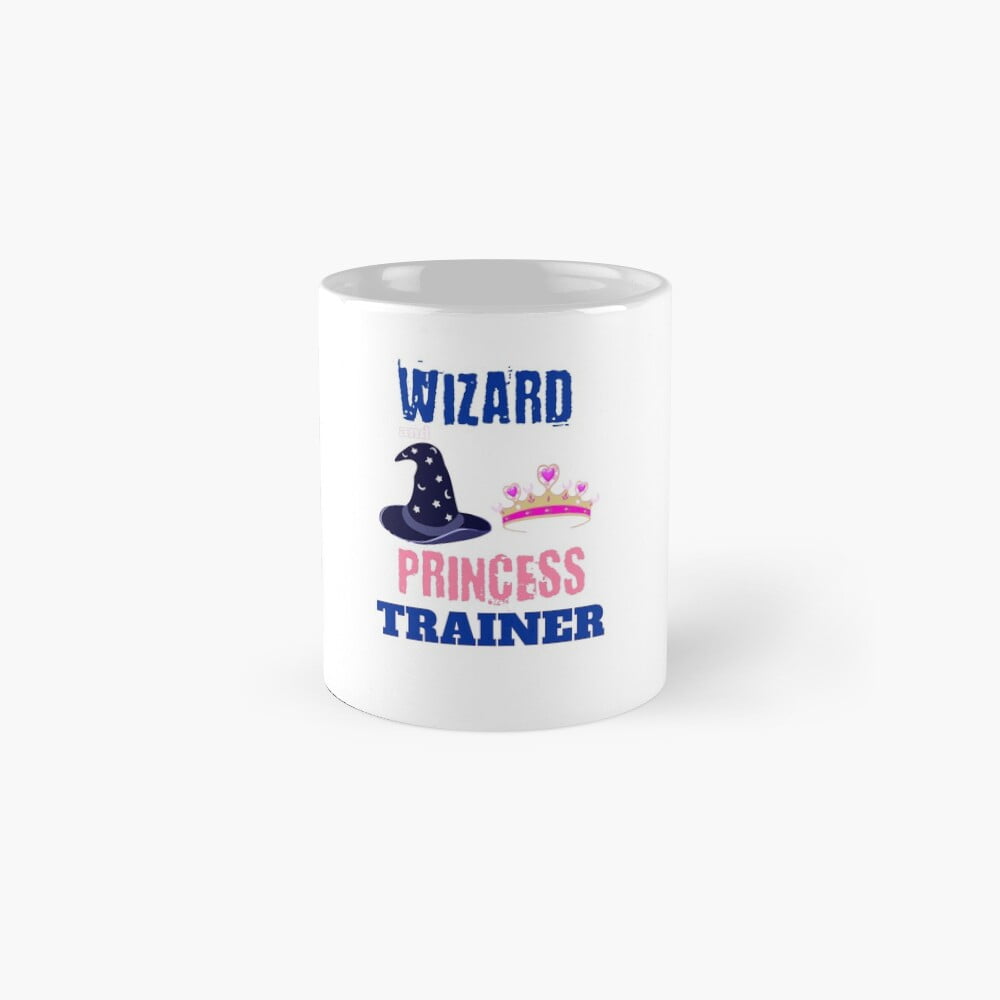 Elementary School Teacher Gifts - Wizard and Princess Trainer Classic ...