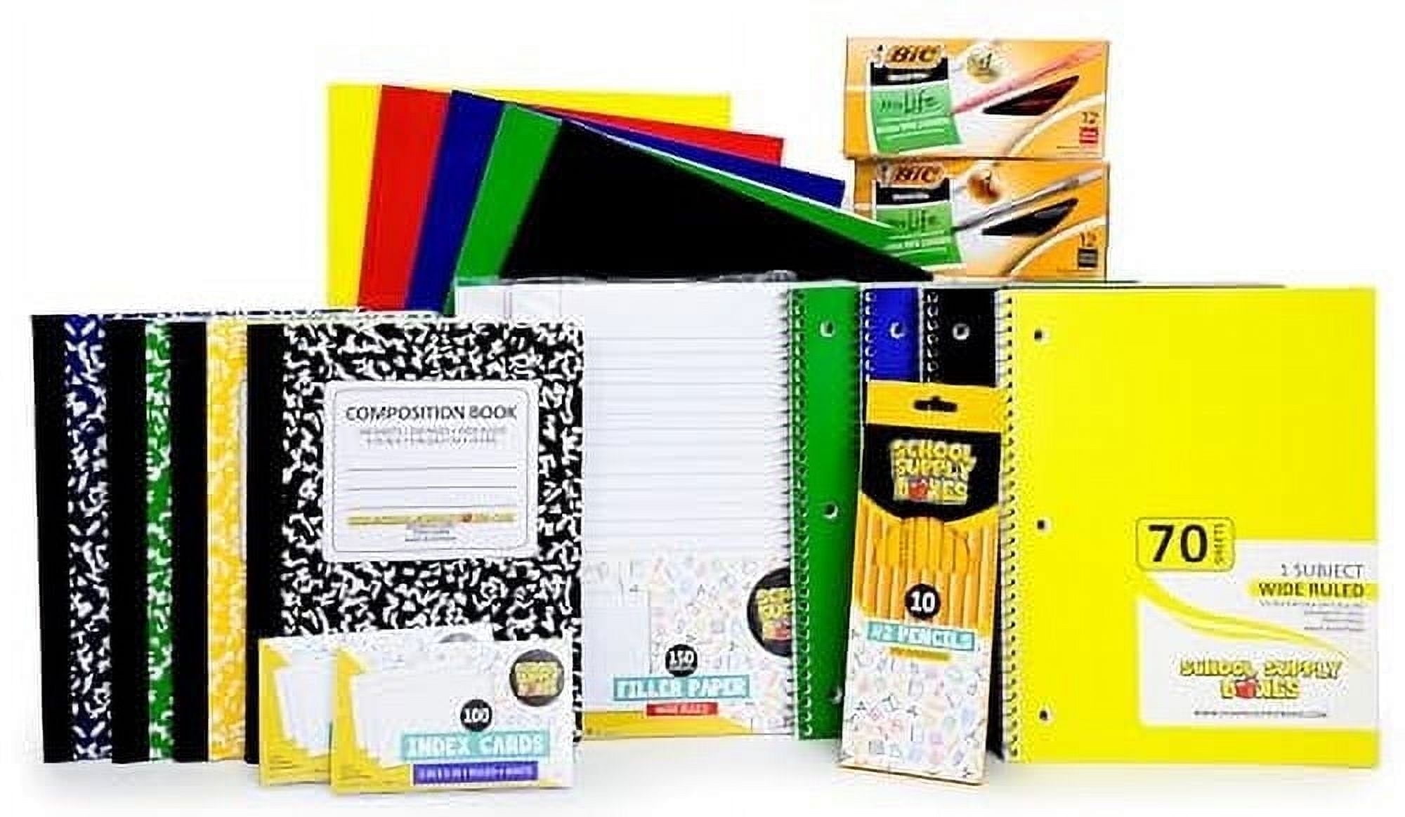 Elementary School Writing Bundle | 1 Box - 51 Pieces per Box | School ...