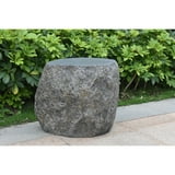 Elementi Boulder Seat - Walmart.com