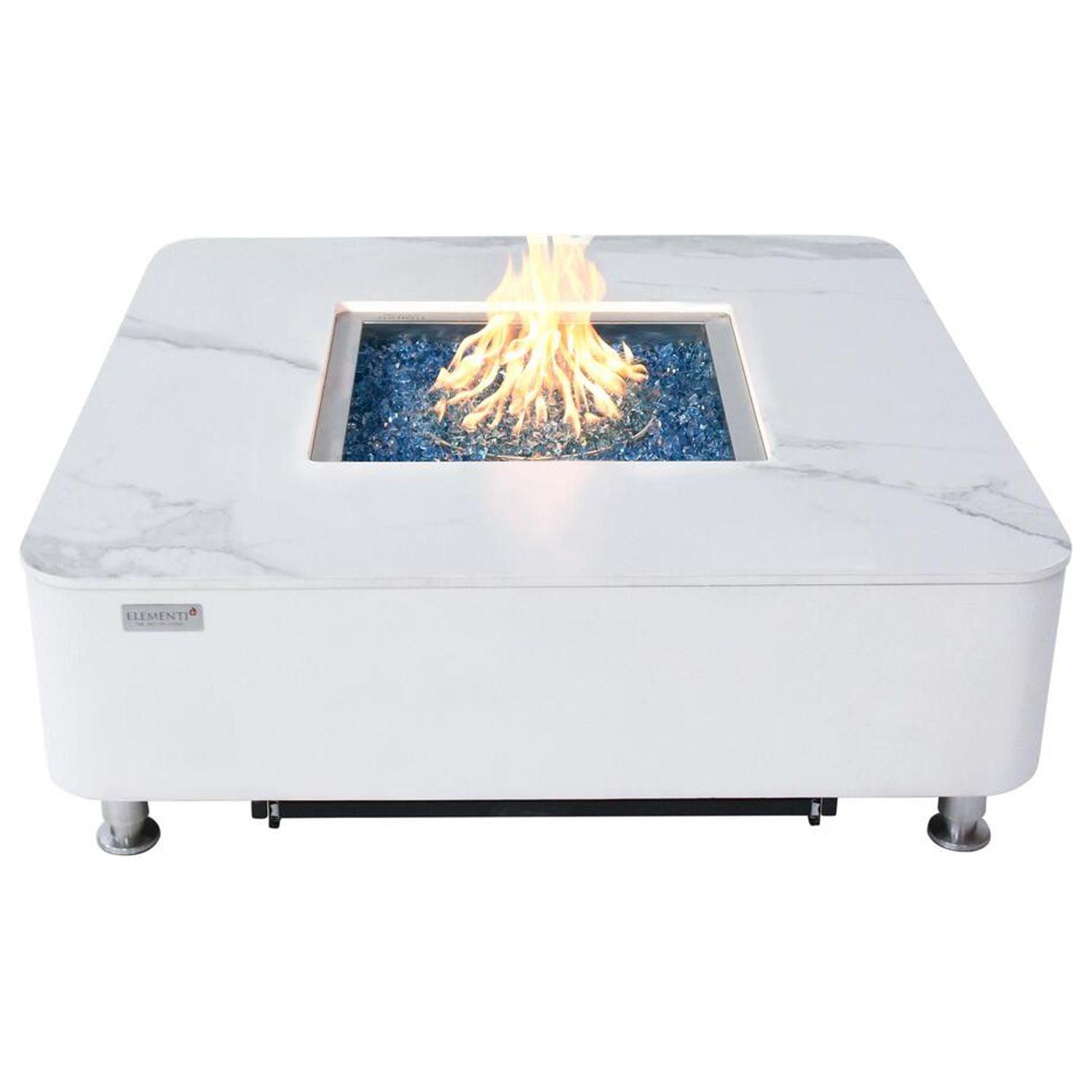 Elementi Daintree Coffee Table Large-DW - Walmart.com
