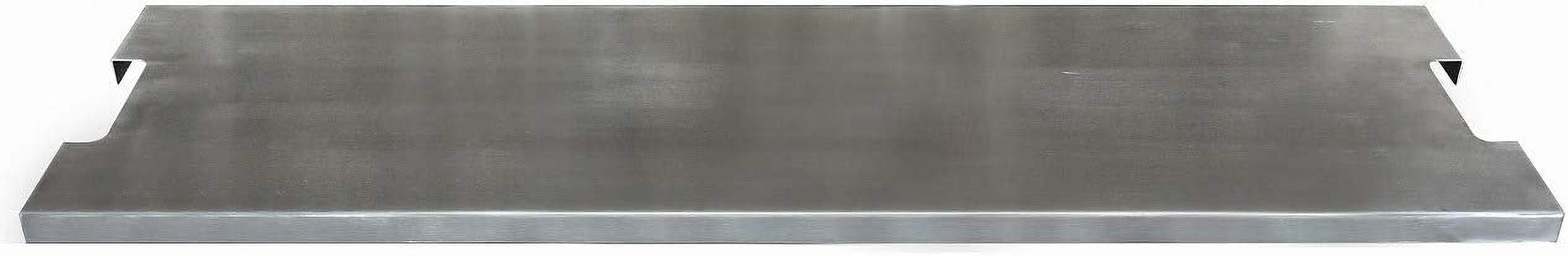 Elementi Fire Pit Lid Rectangle Stainless Steel Lid Granville and ...
