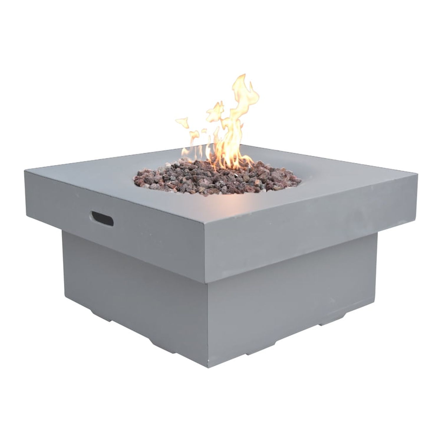 Elementi Square Tank Cover - Slate Black - Walmart Business Supplies