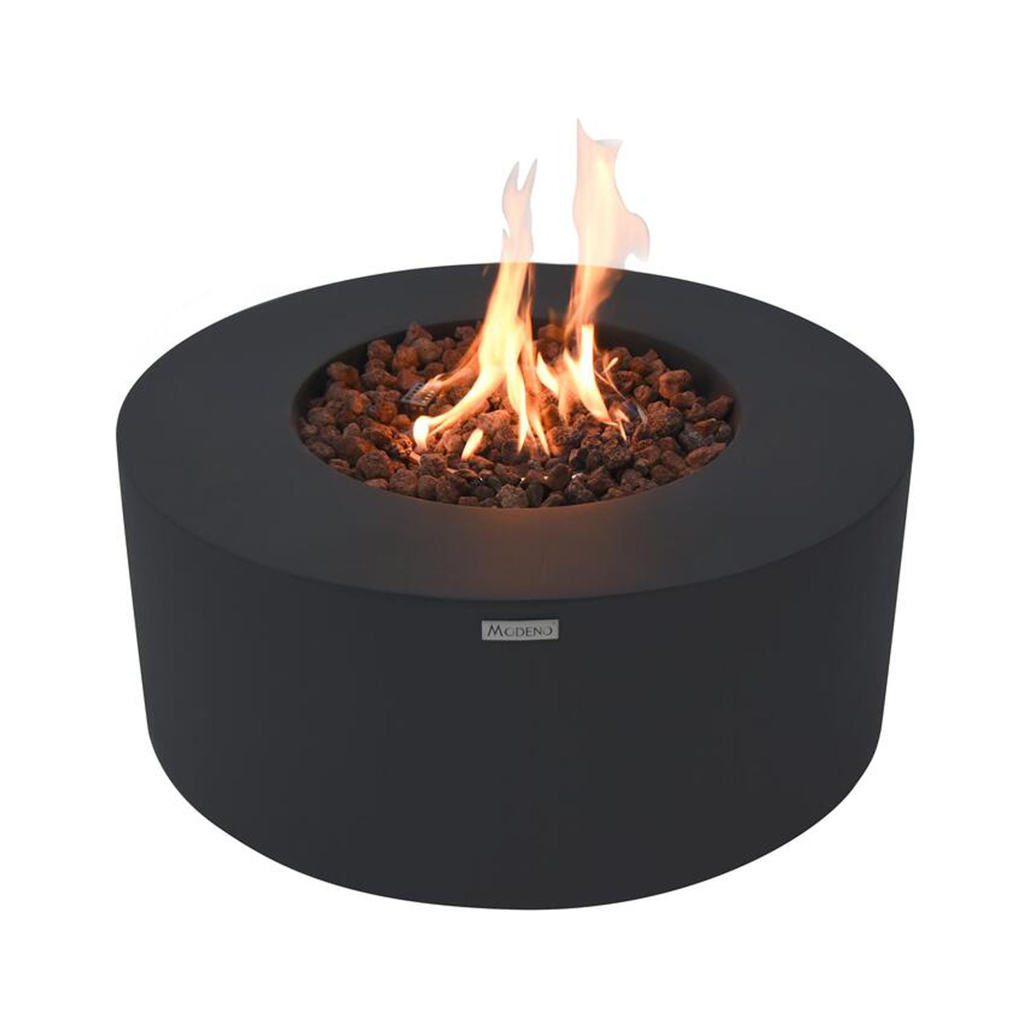 Elementi Victoria Fire Table Natural Gas Assembly - Walmart.com
