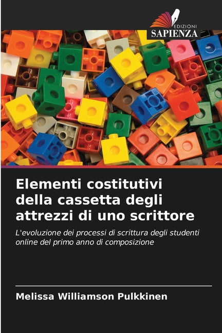 Elementi costitutivi della cassetta degli attrezzi di uno scrittore, (Paperback) - Walmart.com