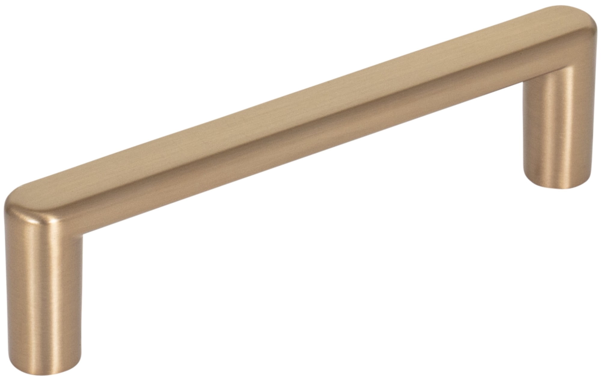 Elements 105-96 Gibson 3-3/4" Center To Center Soft Square Cabinet ...