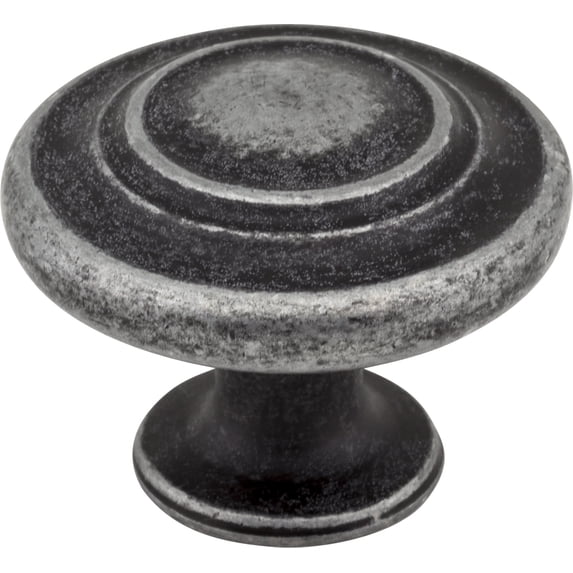 Elements 1-5/16" Asm Round Knob 107ASM - Walmart.com