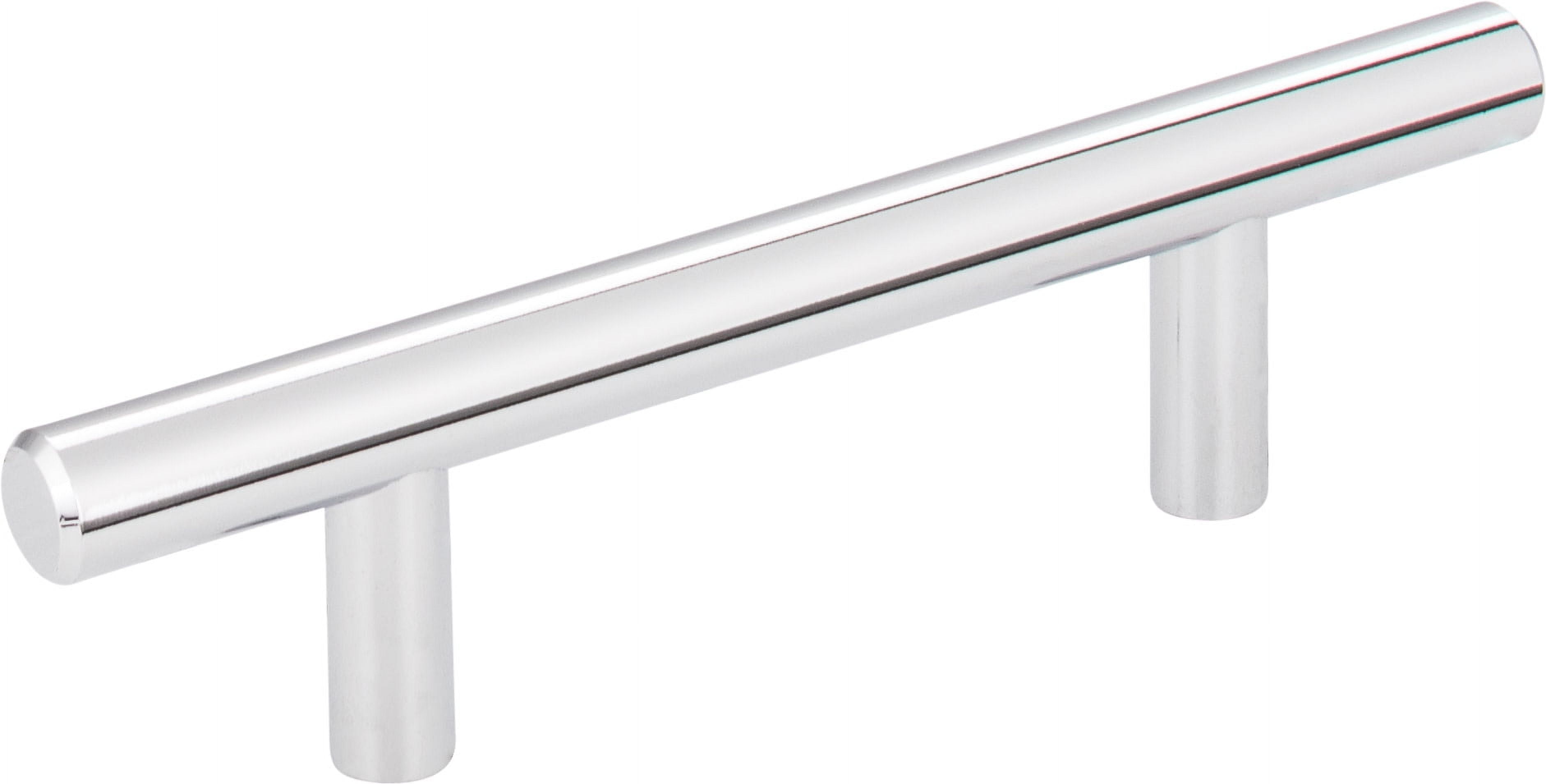 Elements Naples 3 In. Center-to-Center Polished Chrome Cabinet Bar Pull ...
