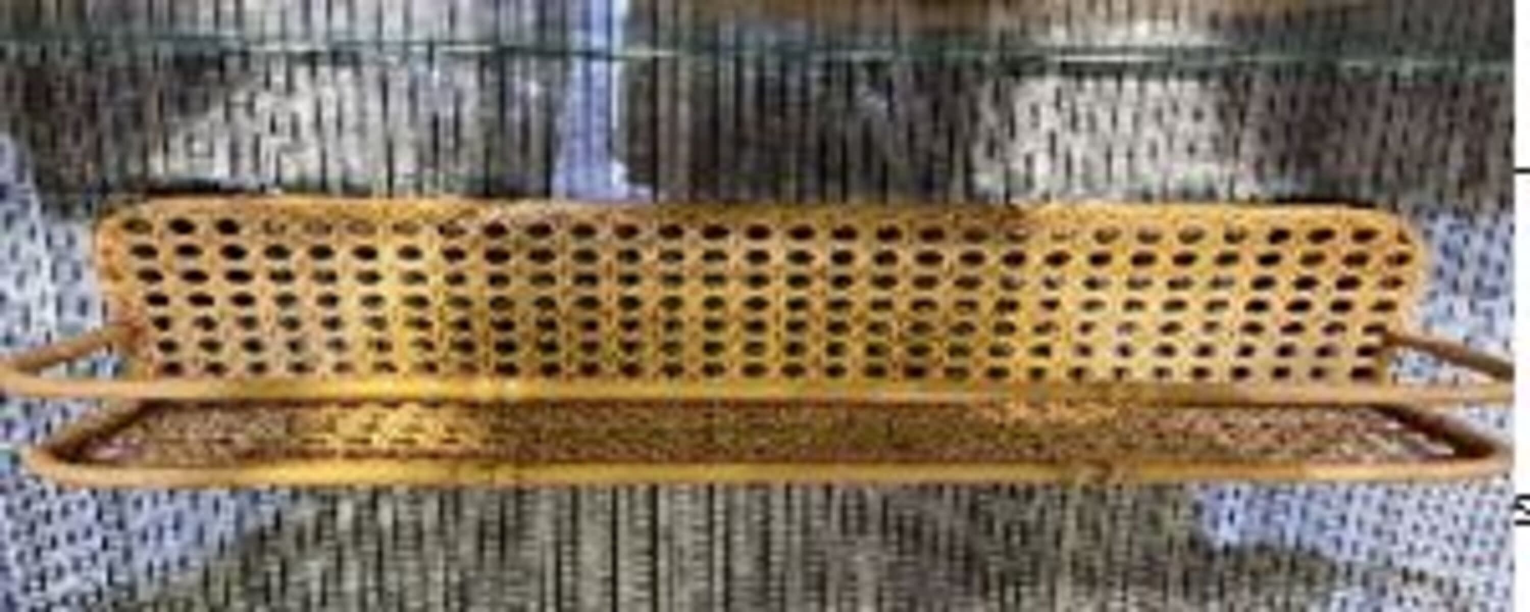 Elements 15 Inch Metal Mesh Shelf - Walmart.com