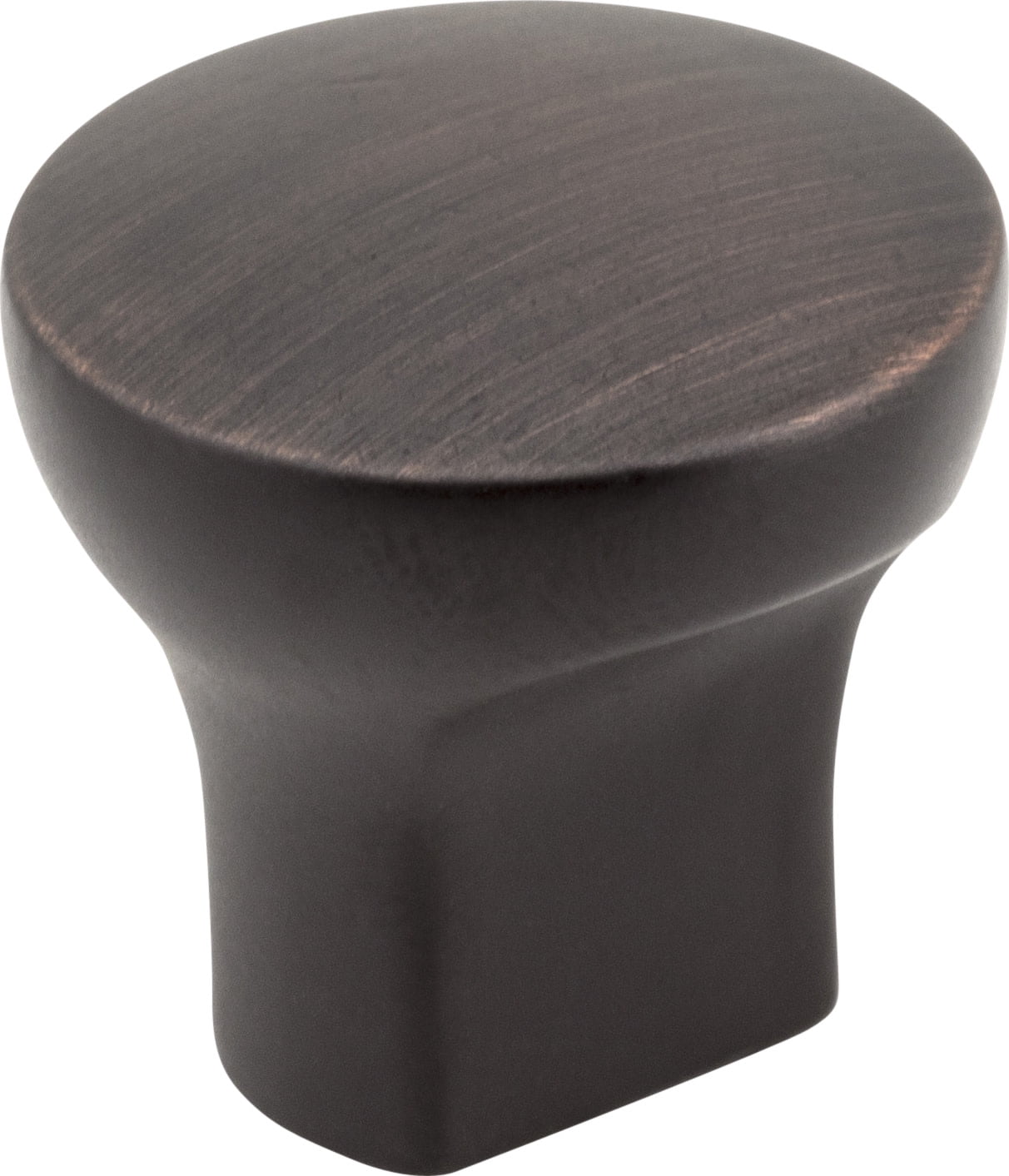 Elements 239 Brenton 1" Diameter Modern Flat Top Mushroom Button ...
