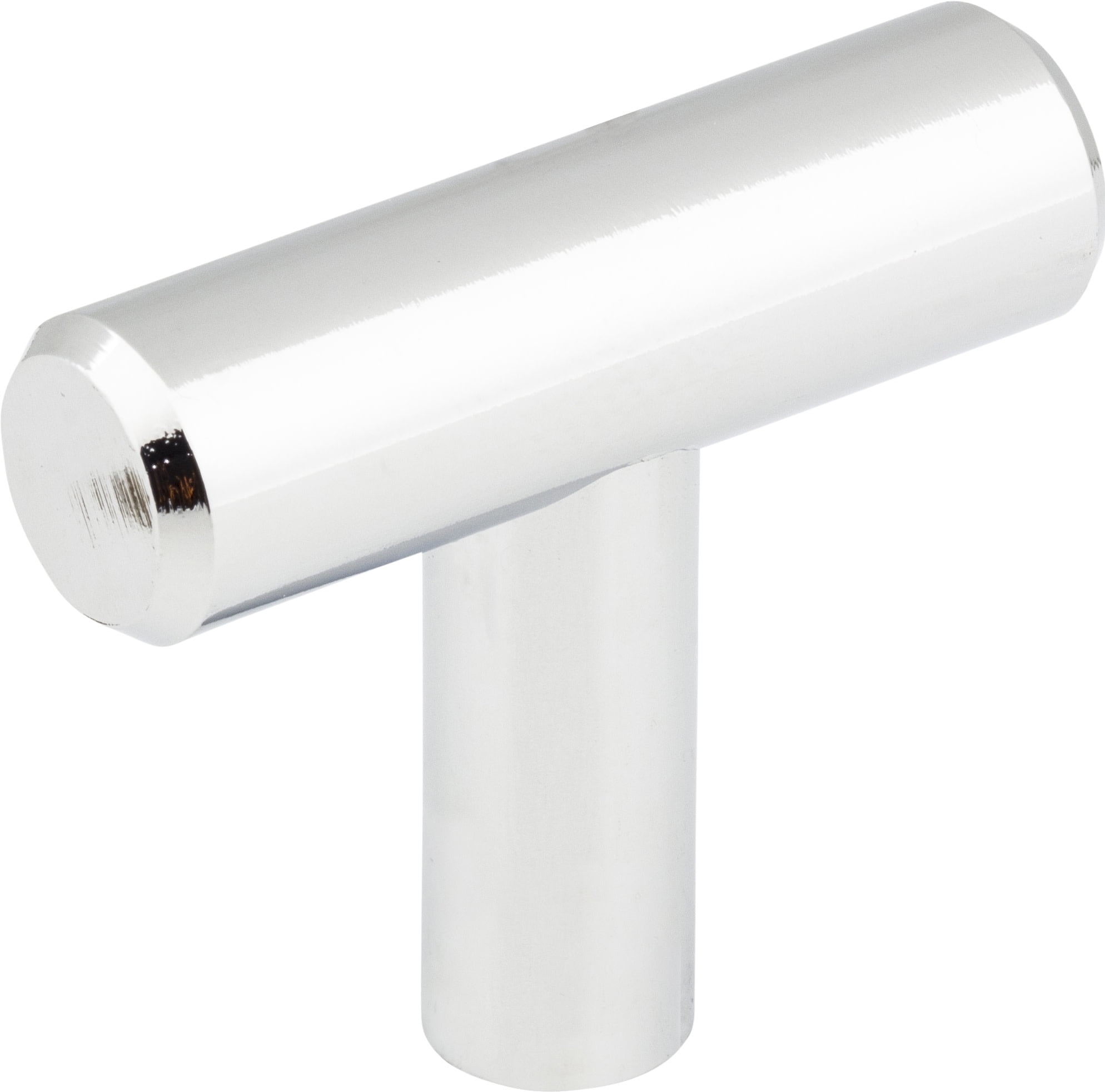 Elements Naples 1-9/16 In. Length Polished Chrome Bar Knob 40PC ...