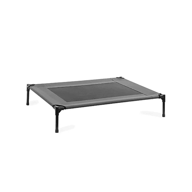 Elements 59-60977AST Indoor/Outdoor Elevated Weather Resistant Pet Cot ...
