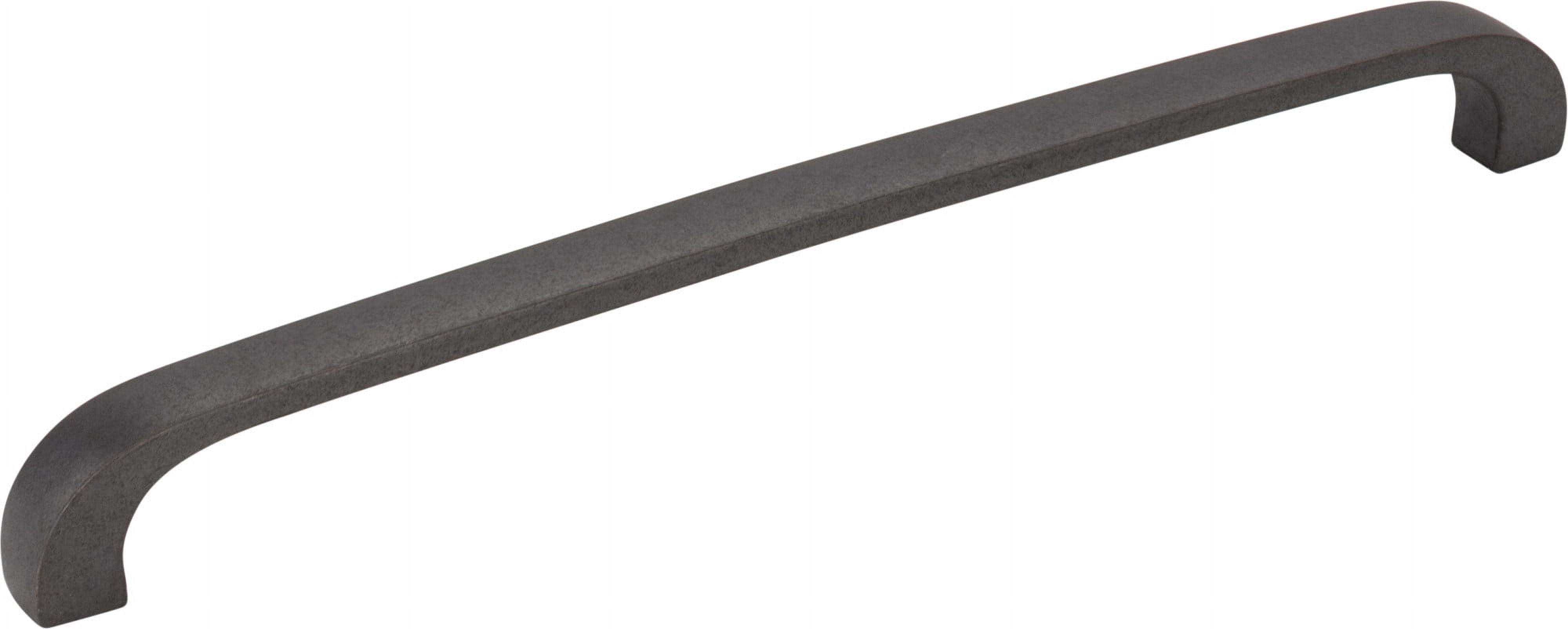 Elements 984-192DACM Slade Collection Pull, Gun Metal - Walmart.com