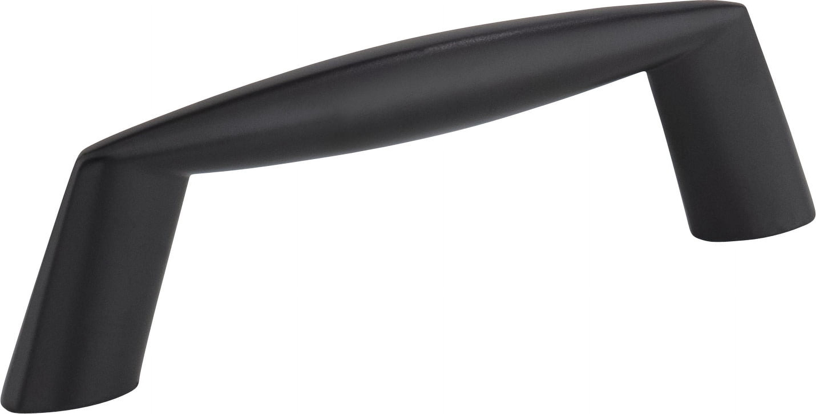 Elements 988-3 Zachary 3" Center To Center Modern Angled Cabinet Handle ...