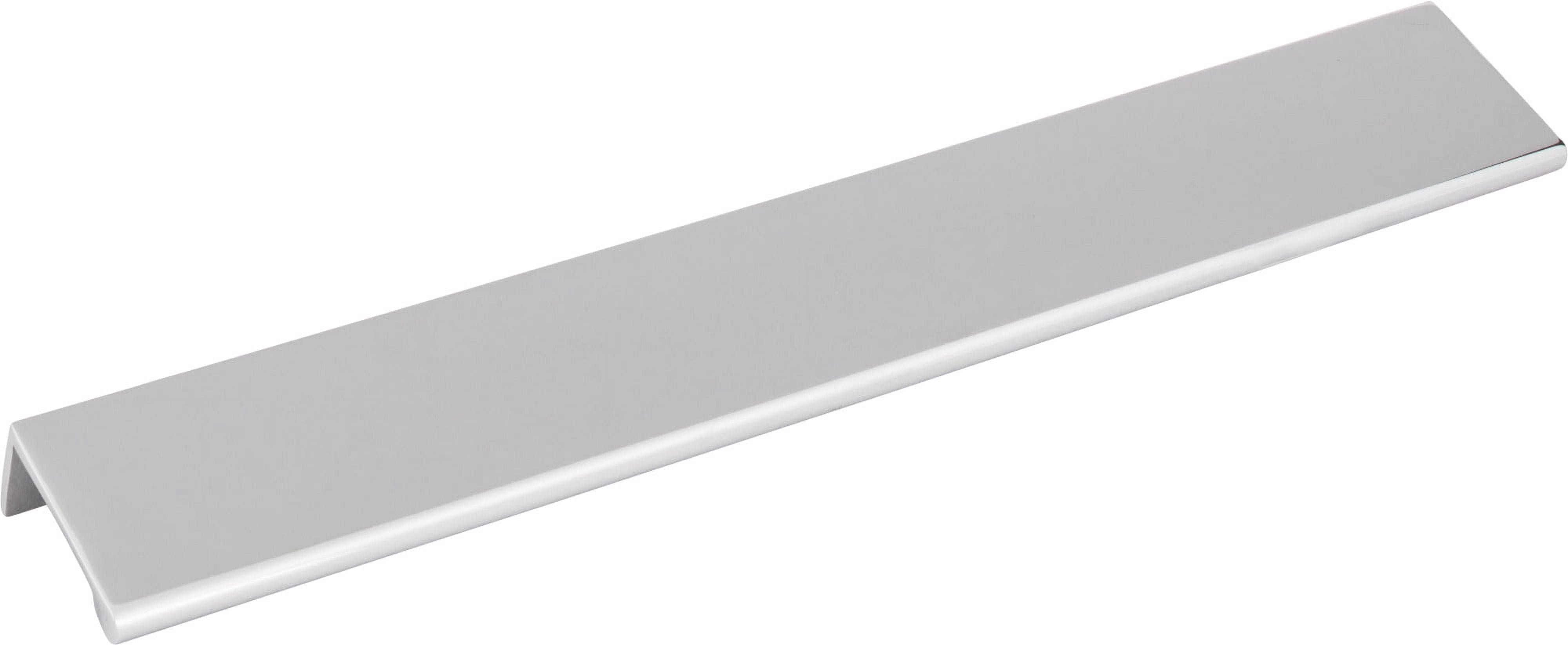 Elements A500-10 Edgefield 4-1/2" Center To Center Finger Tab Edge Lip ...