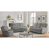 Picket House Furnishings Bexley Power Motion Sofa with Power Motion ...