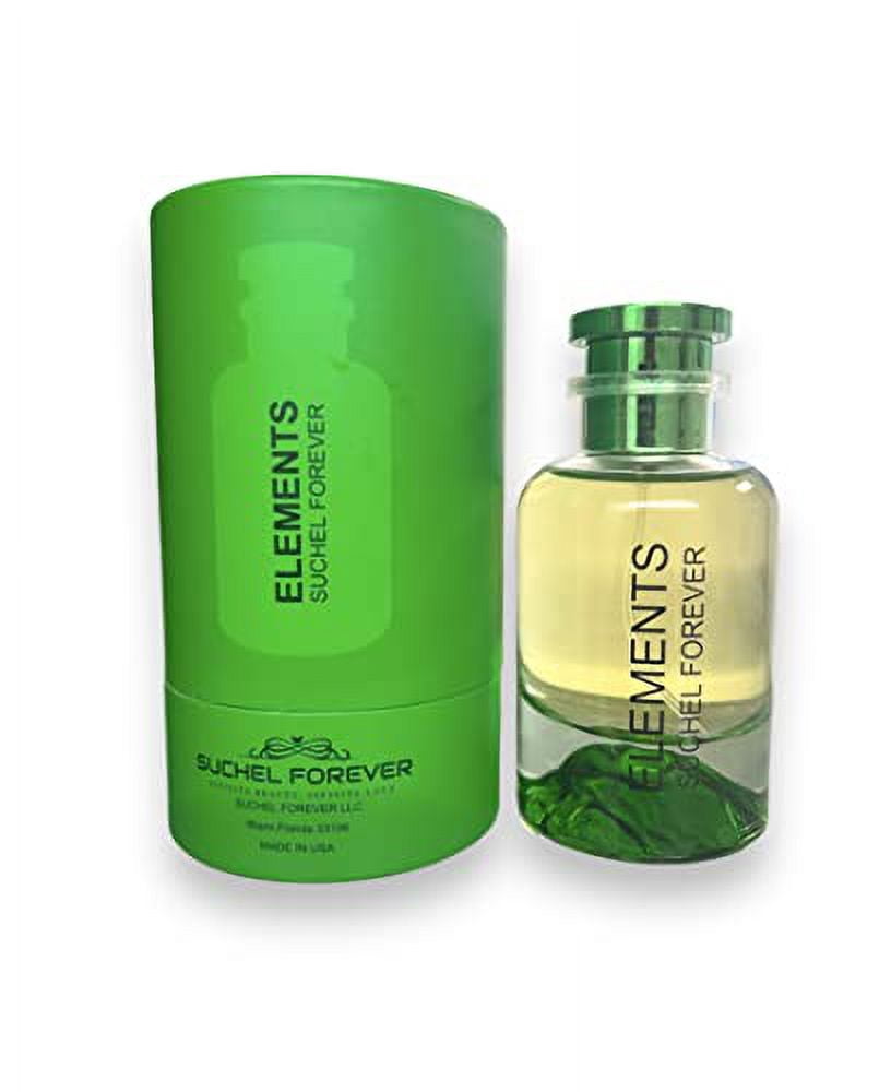 Elements Eau de Parfum for Men 100 mL - 3.3 Fl.Oz. (NEW IMAGE, THE SAME ...
