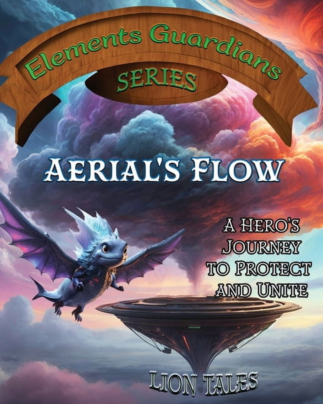 Elements Guardians Aerial's Flow: A Hero's Journey to Protect and Unite ...