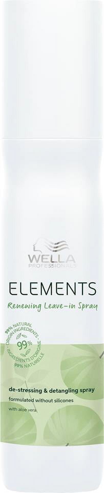 Elements Leave In Conditioner Spray - Walmart.com