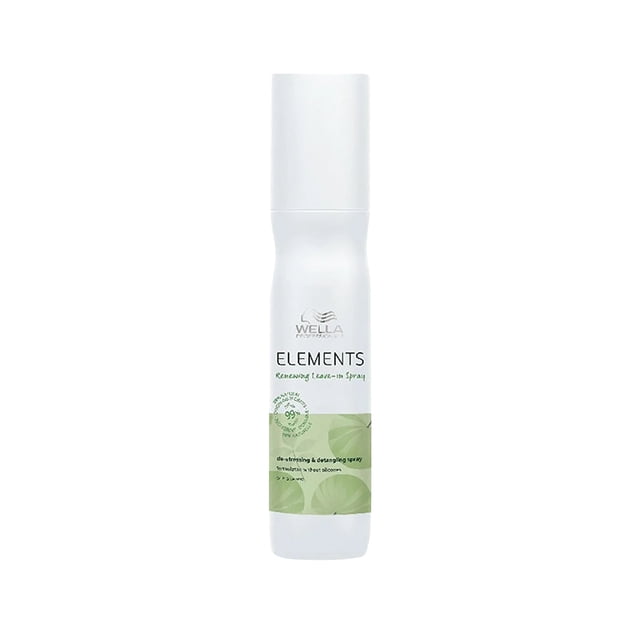 Elements Leave In Conditioning Spray 5.07oz - Walmart Business Supplies