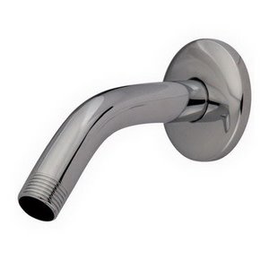 Delta Adjustable Shower Arm Mount for Hand Shower in Stainless U3401-SS ...