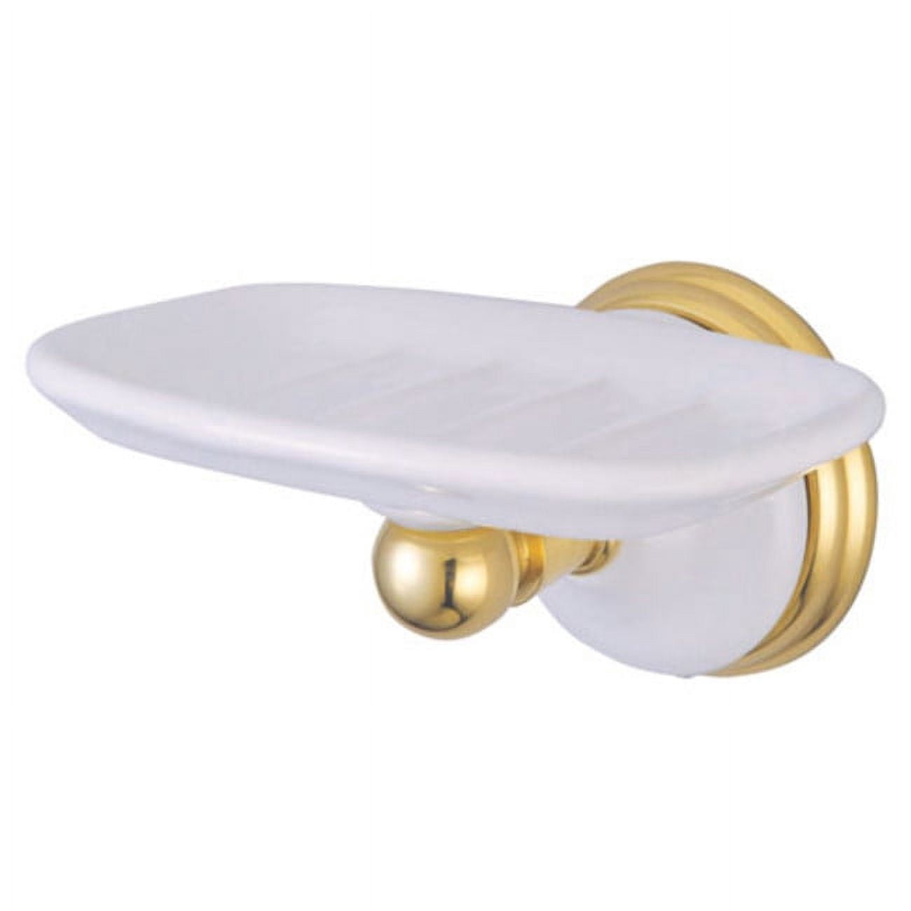 Elements Of Design Eba1115pb Wall Mounted Soap Dish From The Hot ...