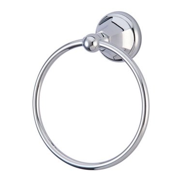 Delta 73846-CZ Lahara, Towel Ring, Champagne Bronze - Walmart.com