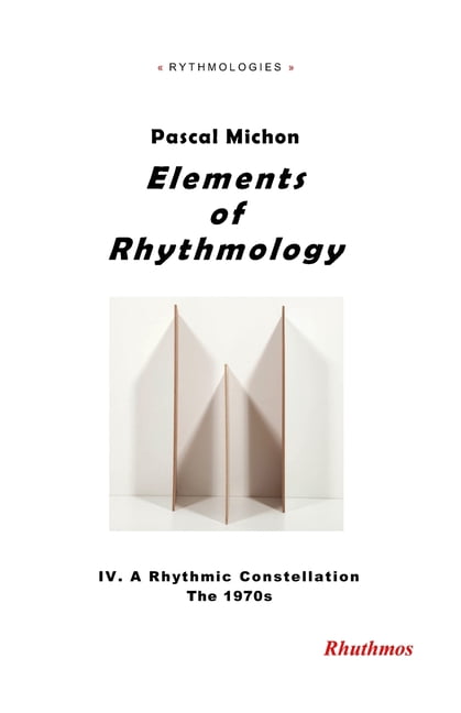 Elements Of Rhythmology - Walmart.com