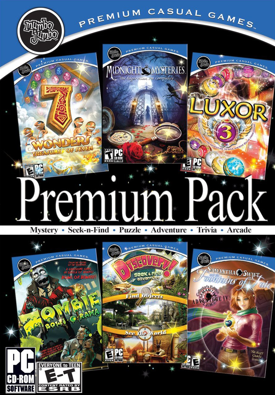 Elements - PC - Walmart.com