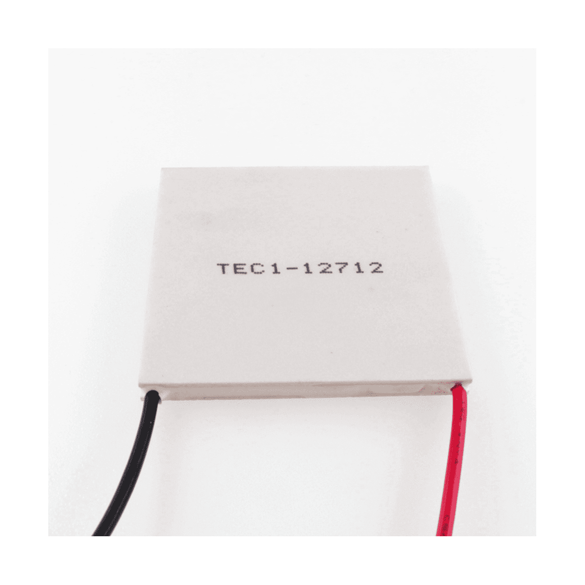 Elements Peltier TEC1-12712 Thermoelectric Peltier Module 12712 TEC 12V ...
